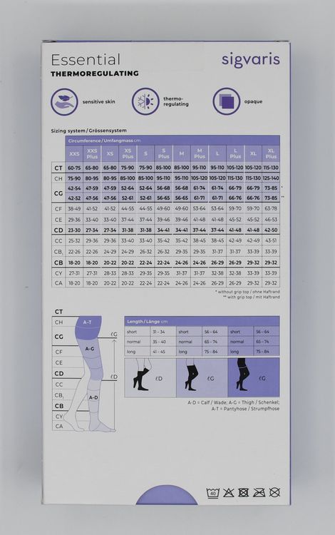SIGVARIS Kompressionsstrümpfe | Kaufen auf Ricardo