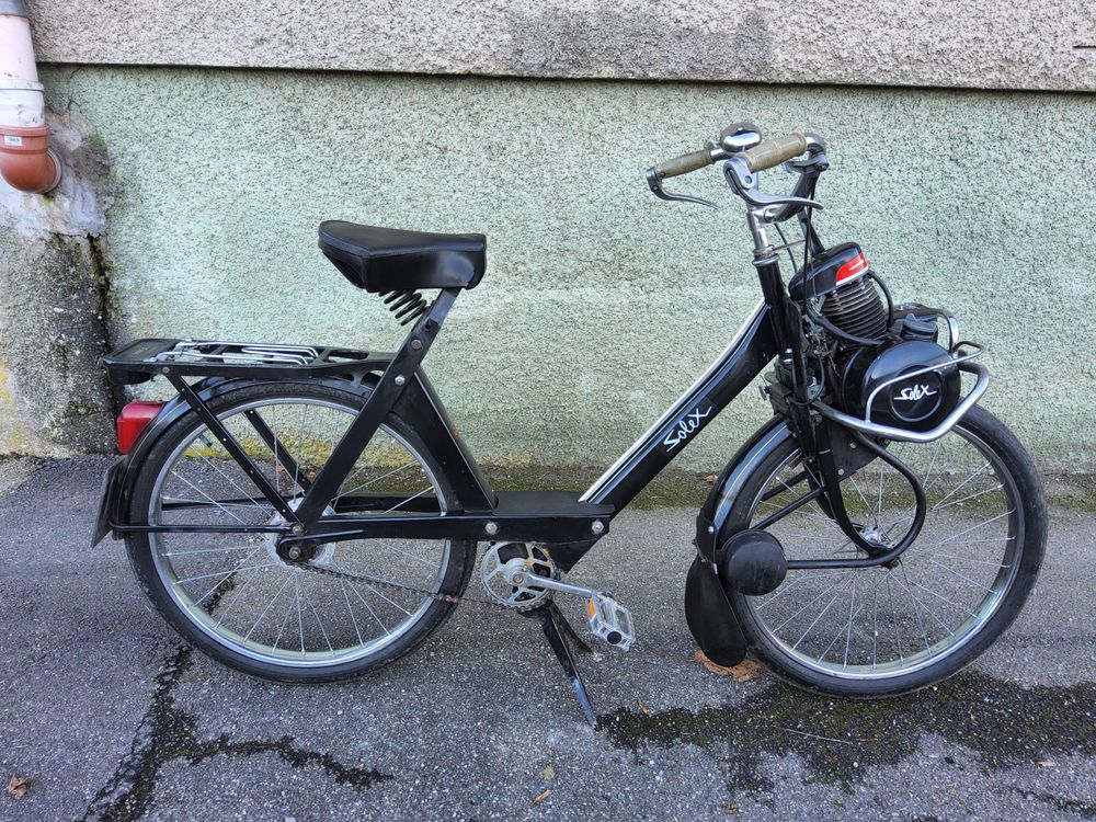 Mofa Solex mit Ausweis | Kaufen auf Ricardo