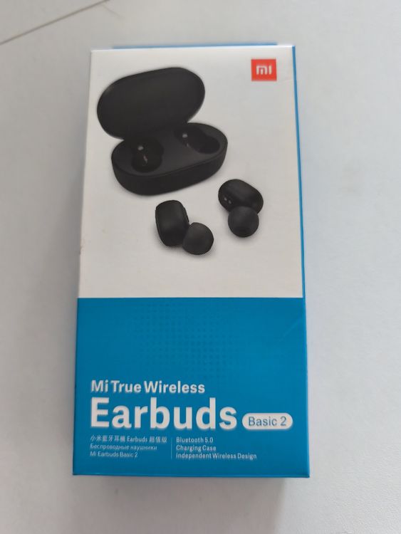Xiaomi Earbuds Basic 2 | Kaufen auf Ricardo