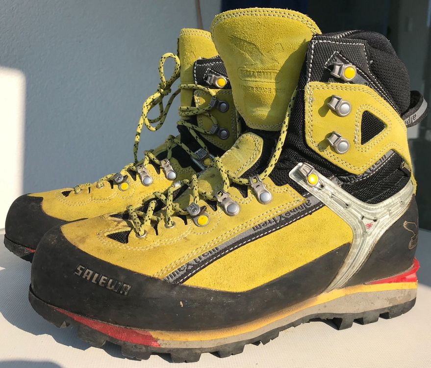 Salewa MS Condor Evo GTX Gr. 43 | Kaufen auf Ricardo