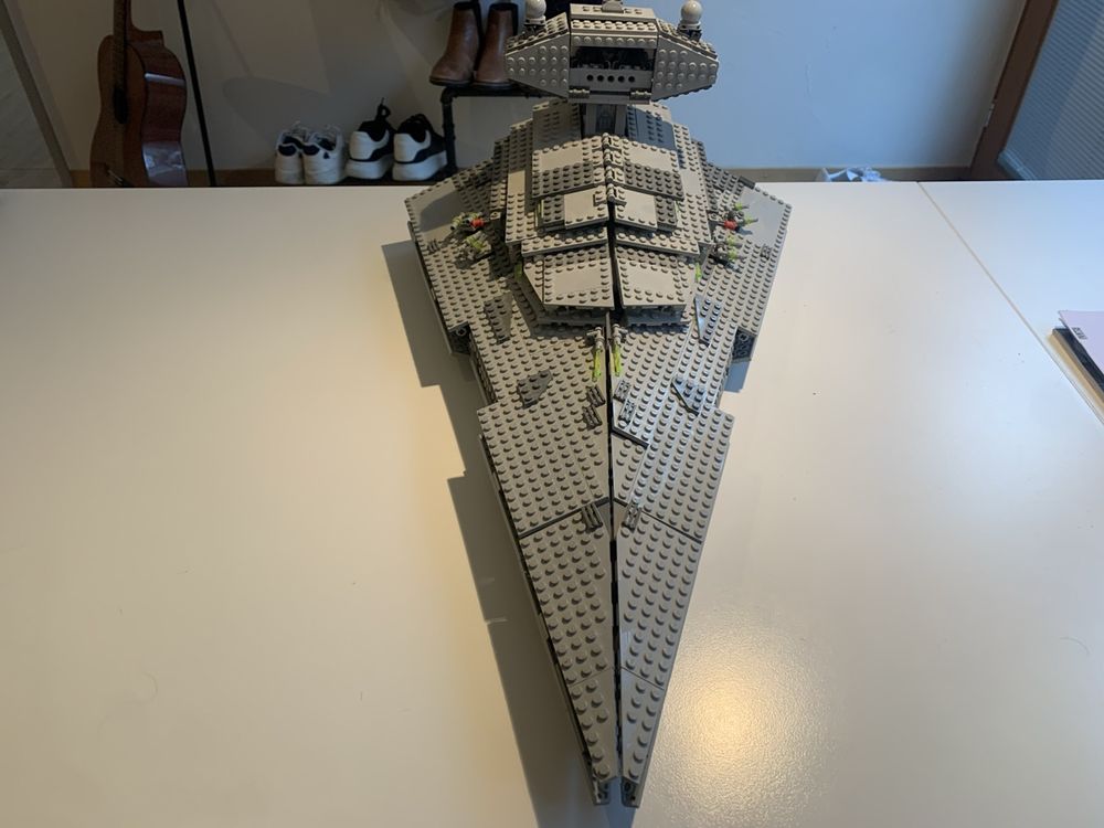 Lego Imperialer Sternenzerstörer | Kaufen auf Ricardo