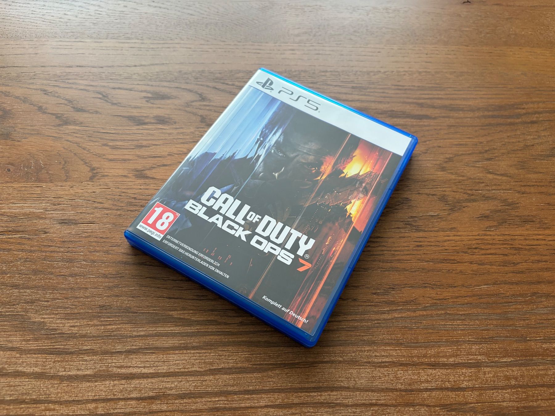 Call of Duty: Black Ops 7 - PS5 (Gebraucht) in Knonau für CHF 1 – mit ...