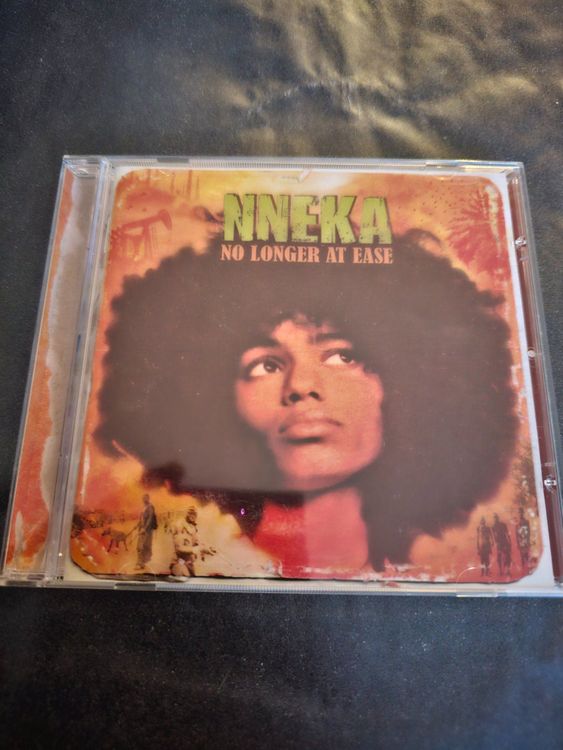 CD - Nneka – No Longer At Ease (2008) (Gebraucht) in Biberist für CHF 5 ...