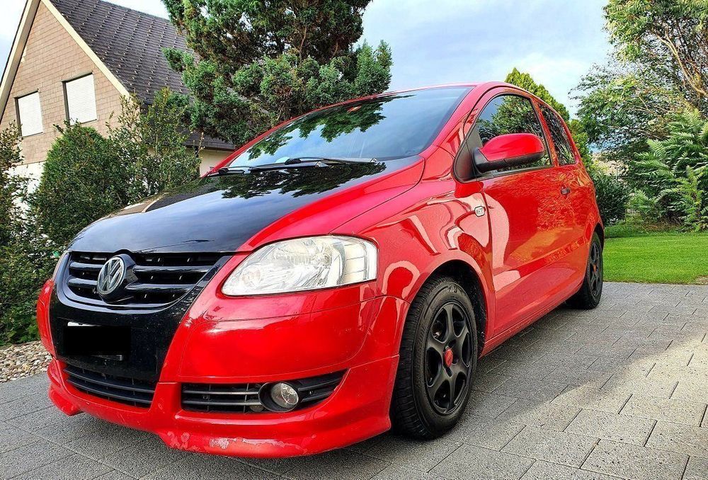 VW Fox 1.4l, kleiner Rally (Gebraucht) in Thörigen für CHF 740 – nur ...