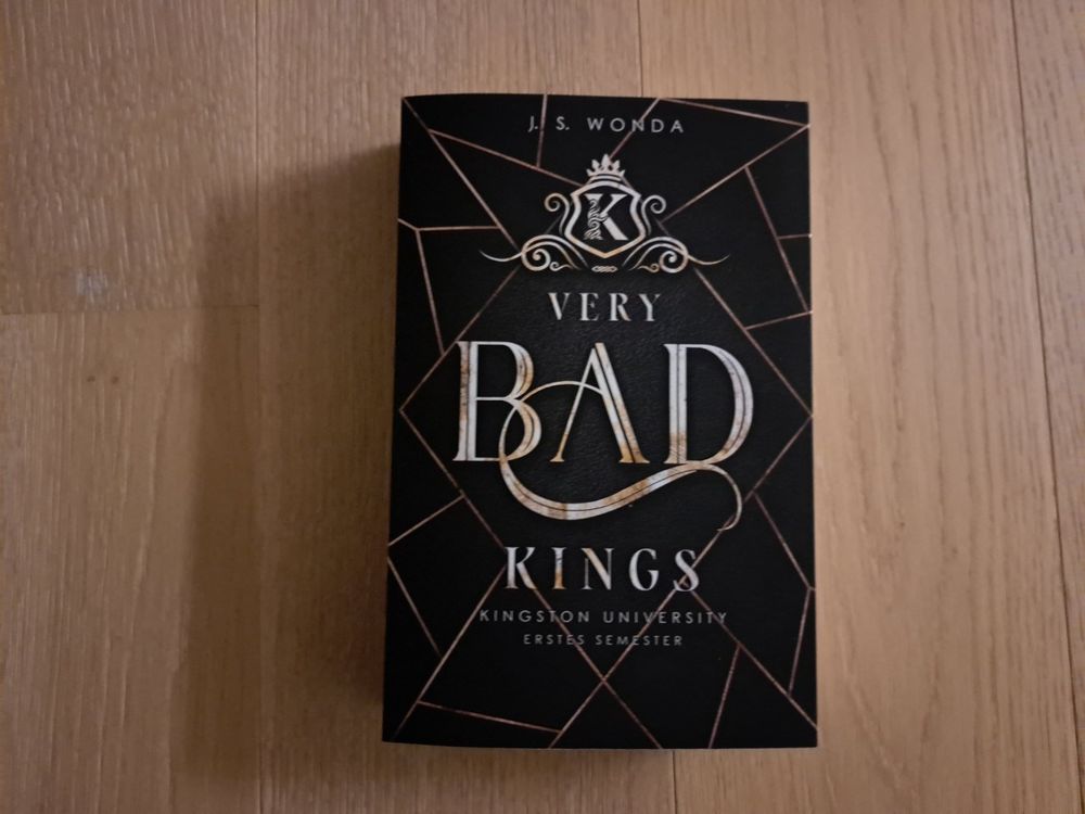 Very Bad Kings (Gebraucht) in Herisau für CHF 5 – mit Lieferung auf ...
