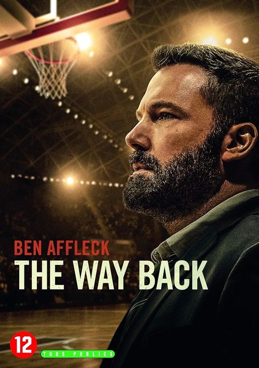 The way back (Ben Affleck) | Kaufen auf Ricardo