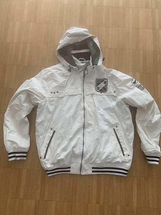 HV POLO Regenjacke | weiss | Gr. XXL | Kaufen auf Ricardo