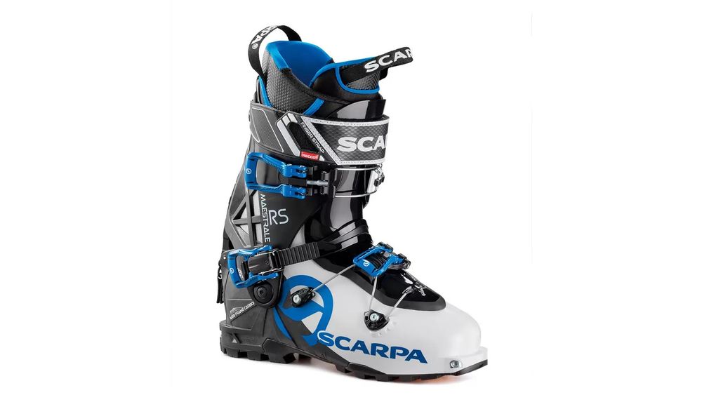 Tourenskischuhe - Scarpa - MAESTRALE RS | Kaufen auf Ricardo Tourenskischuhe - Scarpa - MAESTRALE RS | Kaufen auf Ricardo
