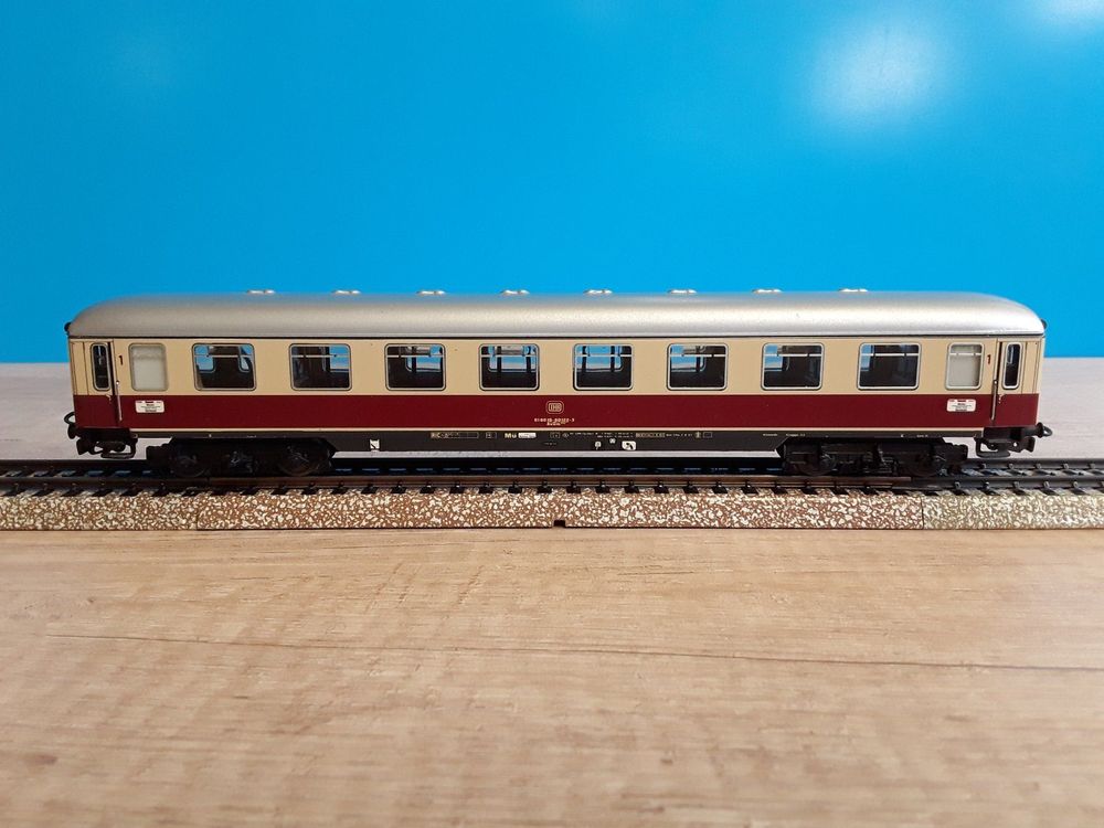 Märklin 4085 _ TEE Abteilwagen _ Personenwagen _ Spur H0 | Kaufen auf ...