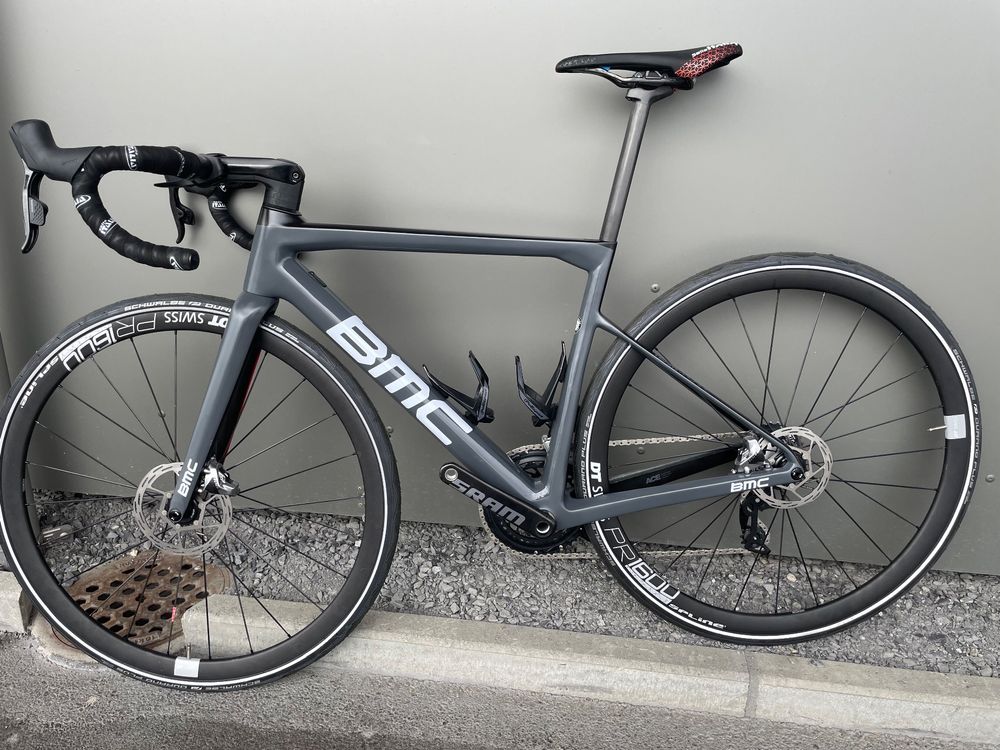 BMC SLR01 Rennvelo SRAM Red, Force | Kaufen auf Ricardo