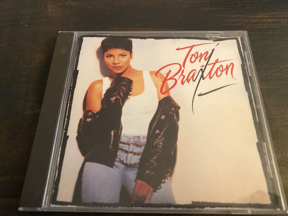 Toni Braxton - Album (1993) | Kaufen auf Ricardo