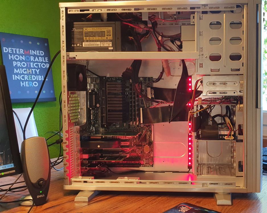 Retro PC: 3dfx Voodoo 3 3000 komplett Set - Intel PII 350MHz | Kaufen ...