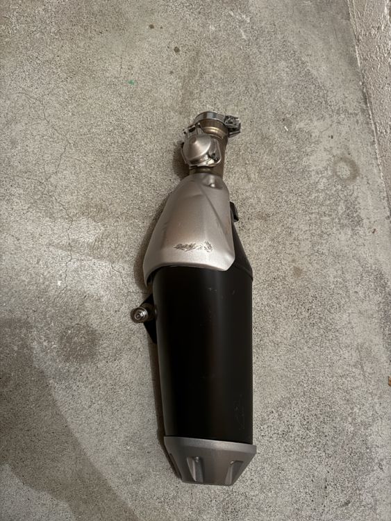 Yamaha Fz1 Auspuff Original (Gebraucht) in Worb für CHF 31 – mit Lieferung auf Ricardo kaufen
