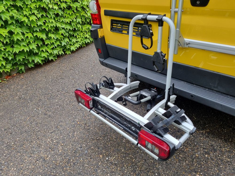 AHK Fahrradträger Atera Strada DL 2 (Gebraucht) in Vinelz für CHF 250 ...