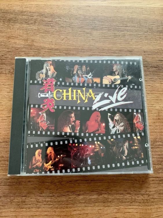 China - China Live 1991 RAR (Gebraucht) in für CHF 18 – mit Lieferung ...
