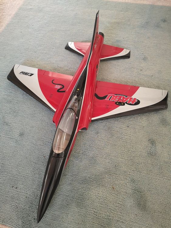 Habu 32 Jet GFK (Neu (gemäss Beschreibung)) in Wolfwil für CHF 205 ...