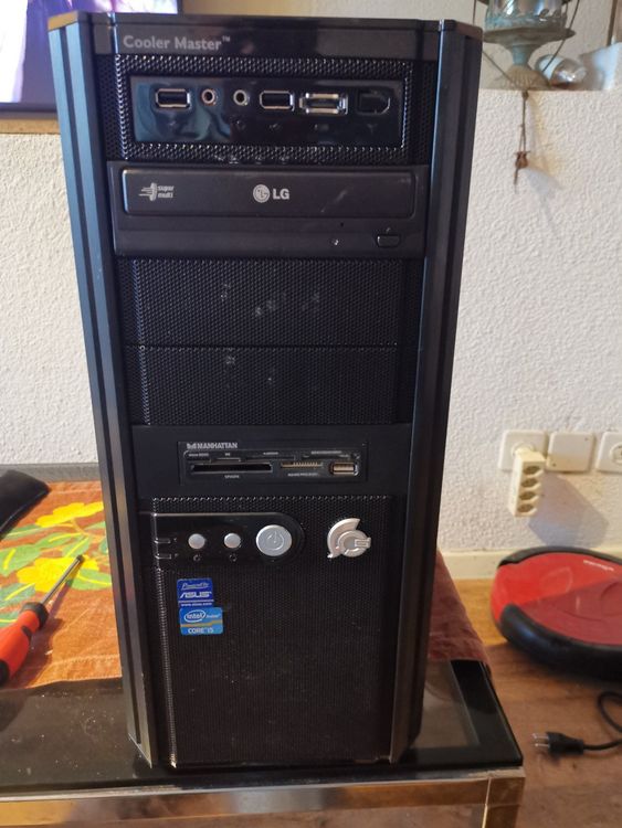 Asus Cooler Master | Kaufen auf Ricardo