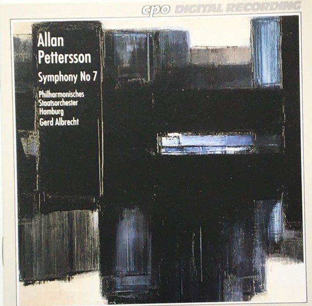 Allan Pettersson - Symphonie Nr. 7 (Gerd Albrecht) | Kaufen auf Ricardo