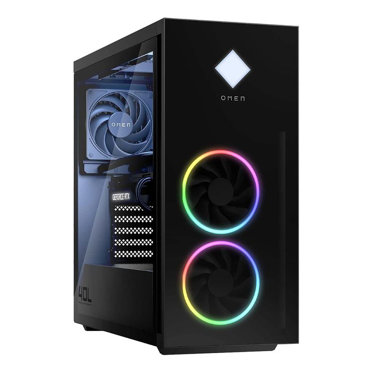 Kit - Ordinateur/PC - Gaming/Gamer - HP Omen - RTX4070 Ti (D'occasion ...