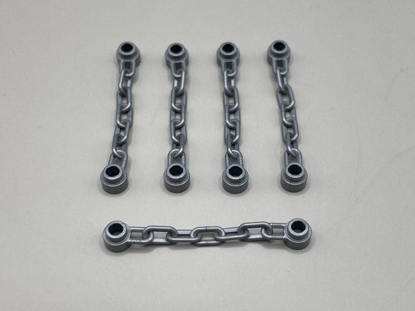 5x Lego Ketten / chains / chaînes NEU (Neu (gemäss Beschreibung)) in ...
