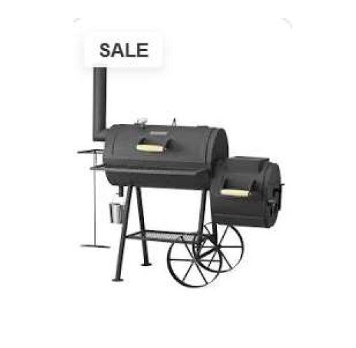 Smoker Sunset BBQ Jg. 2017 | Kaufen auf Ricardo