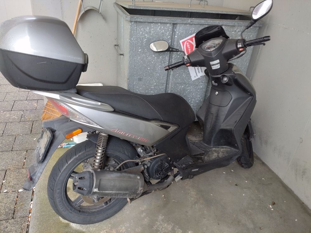 Motoroller | Kaufen auf Ricardo