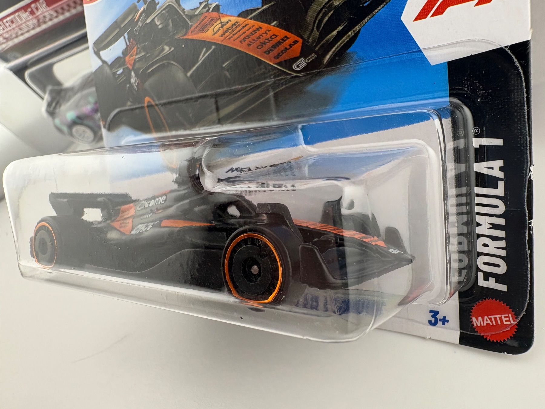 Hot Wheels Mclaren Formula 1 Team 2026 20 250 Neu Und