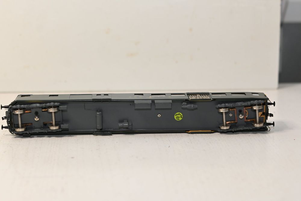 2Kl. Steuerwagen Re 4/4 Metropolitan H0/DC | Kaufen auf Ricardo