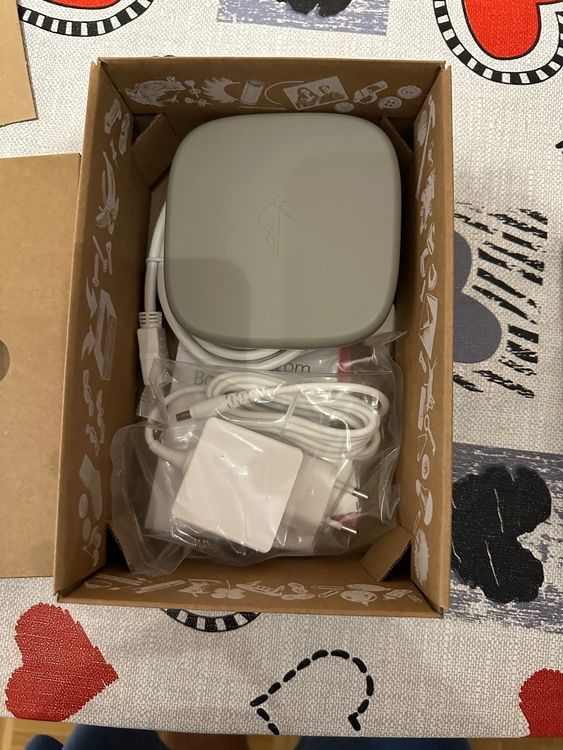 Swisscom box 21 (IP 1800) TV BOX (Neu und originalverpackt) in Ville La ...