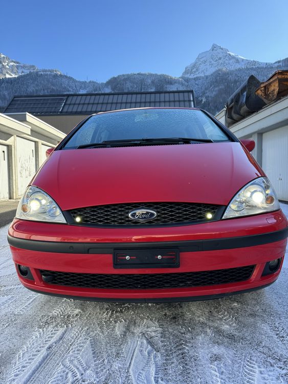 Ford Galaxy 1.9 TDI Automatic 7 Plätzer | Kaufen auf Ricardo