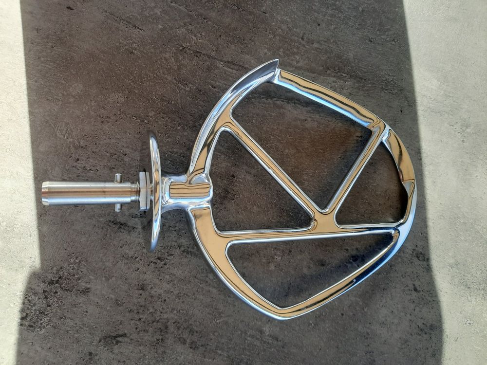 KENWOOD Major Titanium silber KM040 swiss edition (Gebraucht) in Hinwil ...