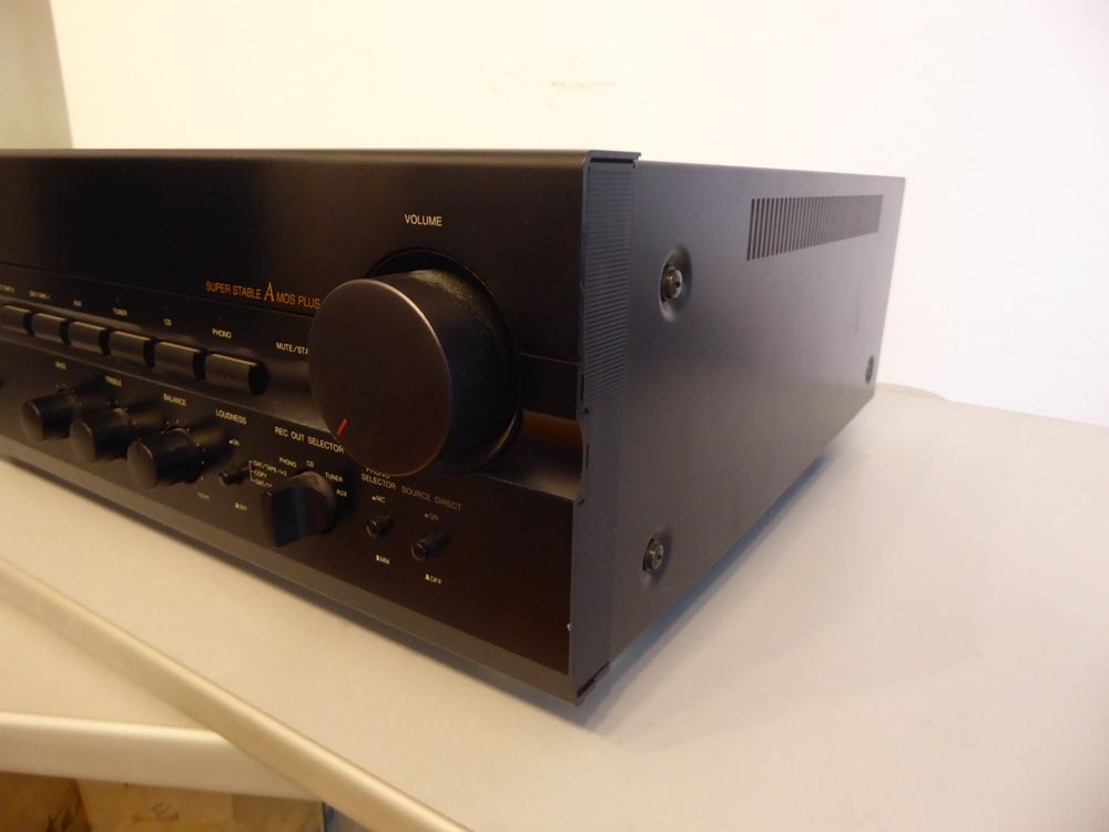 Denon PMA 1315R (Gebraucht) in Winterthur für CHF 70 – nur Abholung auf ...