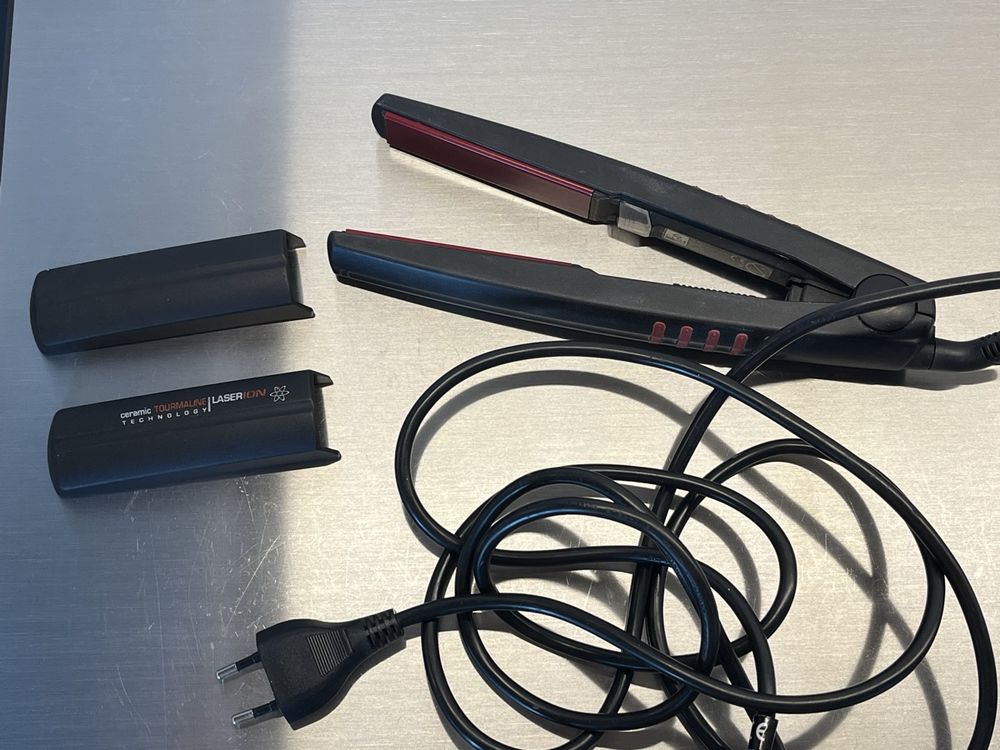 Ga.Ma - Ceramic Tourmaline Laserion - fer à lisser | Kaufen auf Ricardo