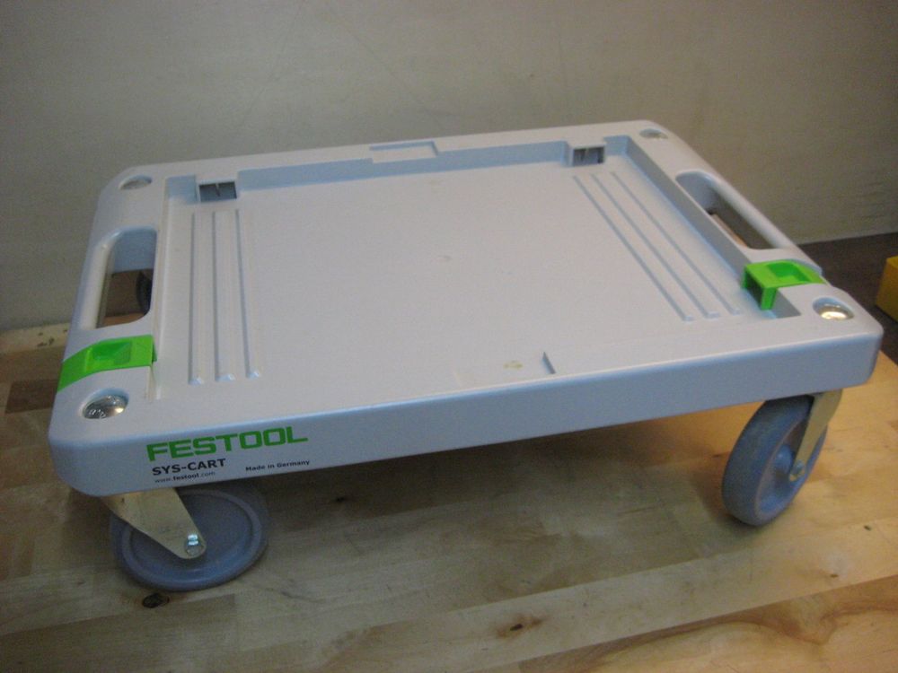Festool Sys-Cart Festo System-Boxen Wagen (Gebraucht) in ARISDORF für ...