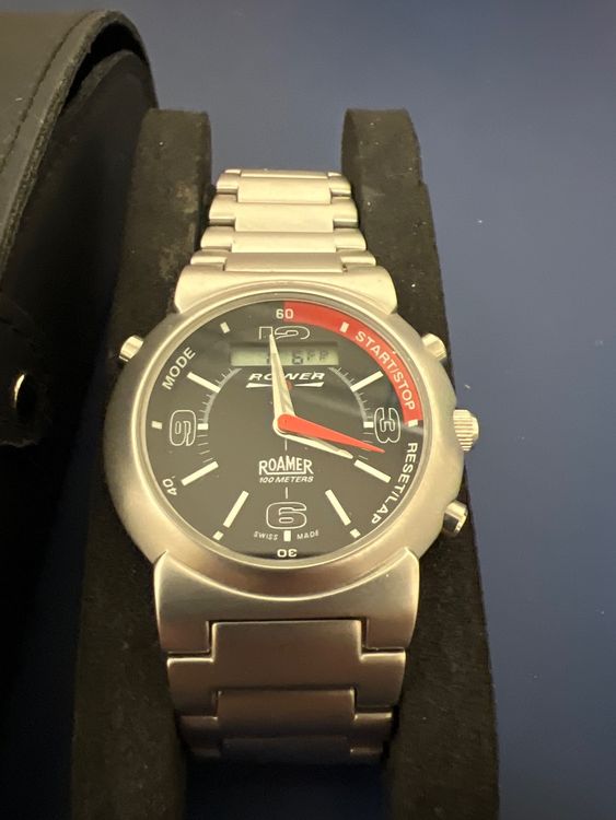 Roamer Power 8 39.5 mm Ungetragen (Neu (gemäss Beschreibung)) in ...