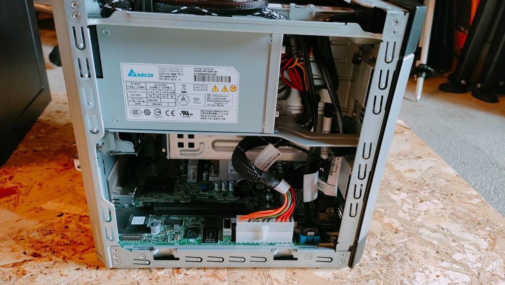 HP microserver GEN 8 | Kaufen auf Ricardo