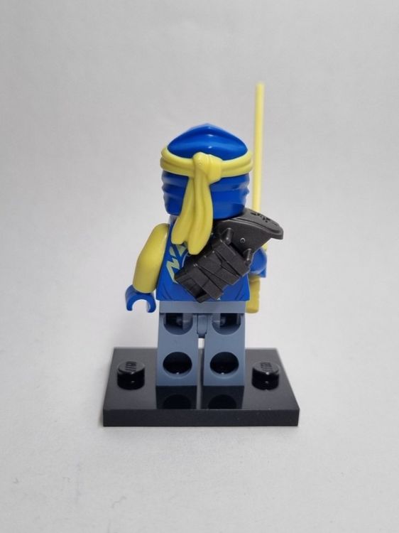 LEGO Ninjago njo722 Jay - Core, Shoulder Pad with sword | Kaufen auf ...