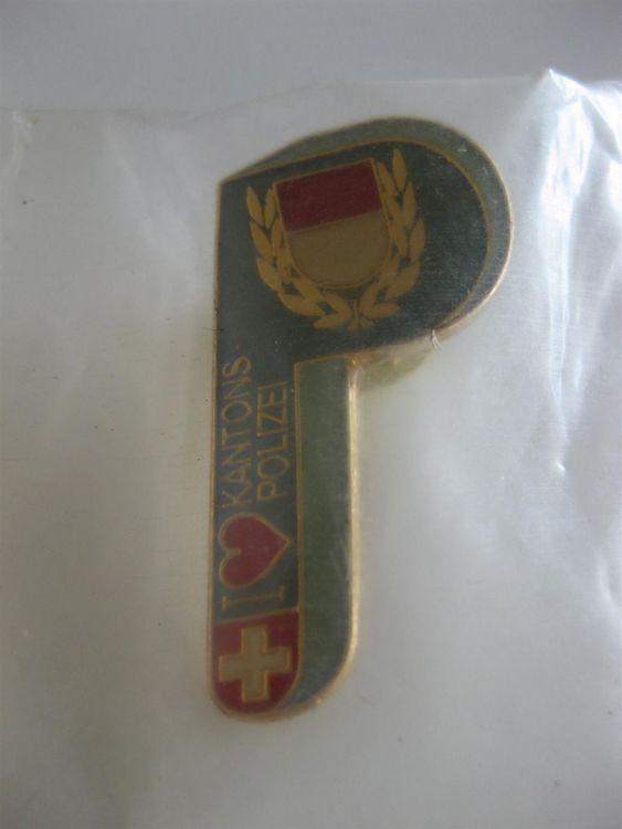 Ich liebe Solothurner Polizei (U) | Kaufen auf Ricardo