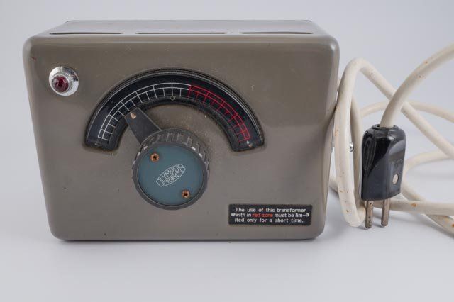 Olympus Tokyo CP Regulator Microscope Light power supply (Gebraucht) in ...