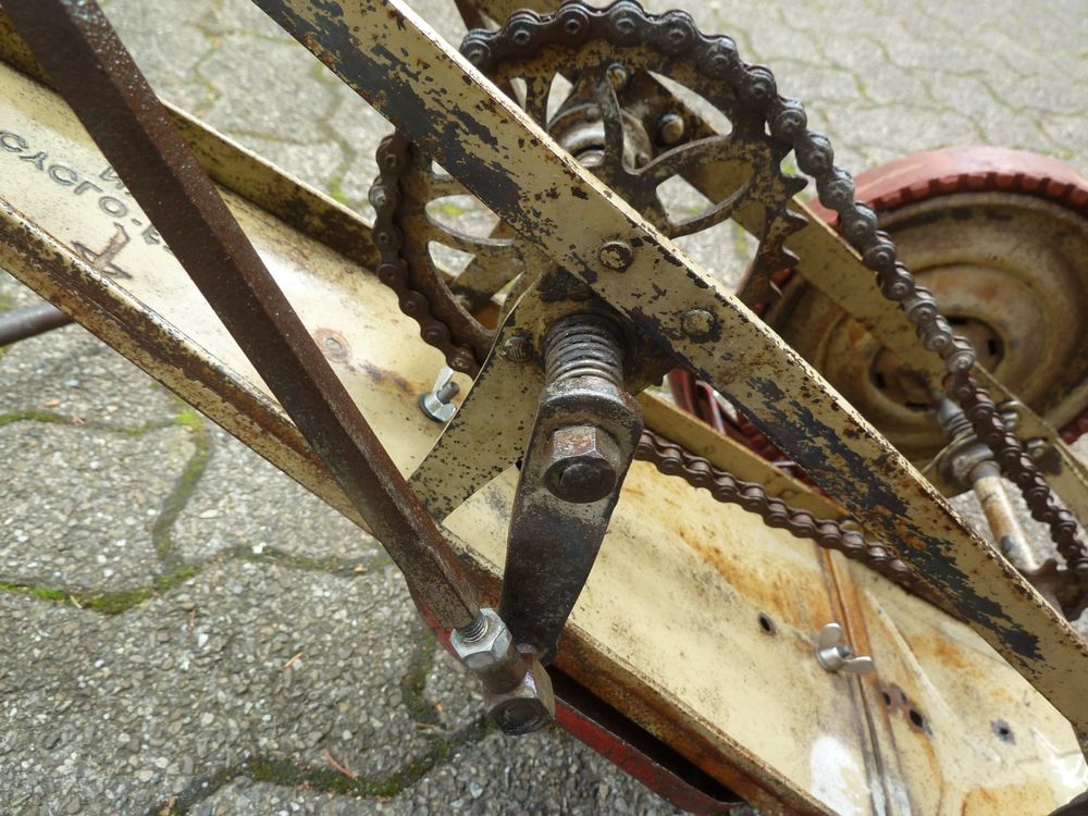 Cyclo Skiff Etoile Nyon | Kaufen auf Ricardo