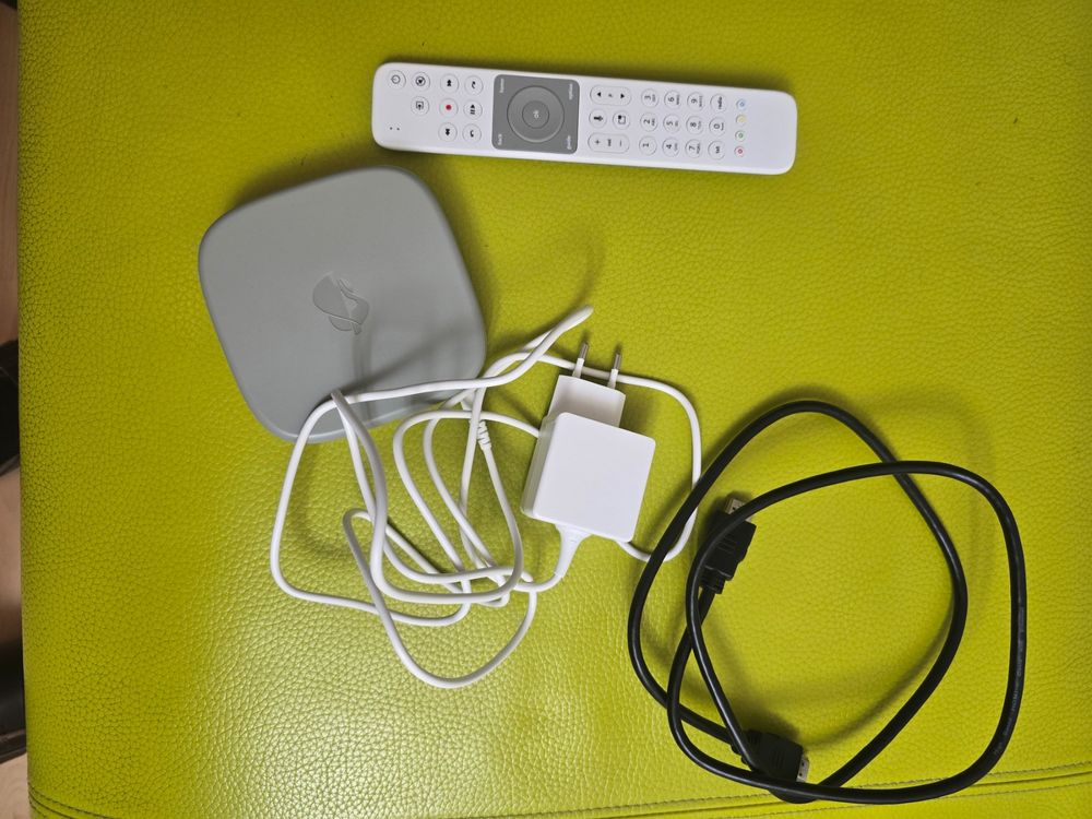 Swisscom TV Box IP1800 (Gebraucht) in Oberwald für CHF 9 – mit ...