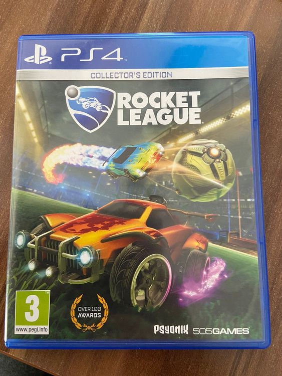 PS4 - Rocket League #Collector's Edition (Gebraucht) in Oensingen für ...