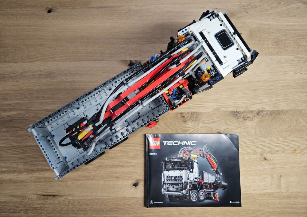 LEGO TECHNIC Mercedes-Benz Arocs 3245 | Kaufen auf Ricardo