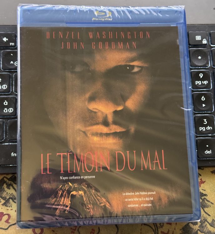 Le témoin du mal (1998) - Blu-ray (Neuf avec emballage d'origine) à Semsales pour CHF 45 – avec ...