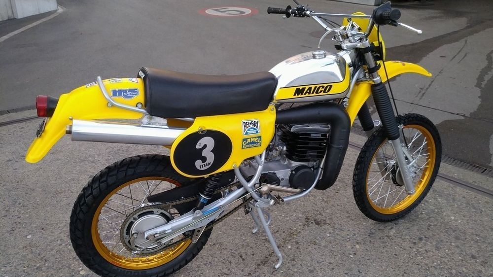 MAICO GS 440 (Gebraucht) in Riet (Neftenbach) für CHF 8501 – mit ...