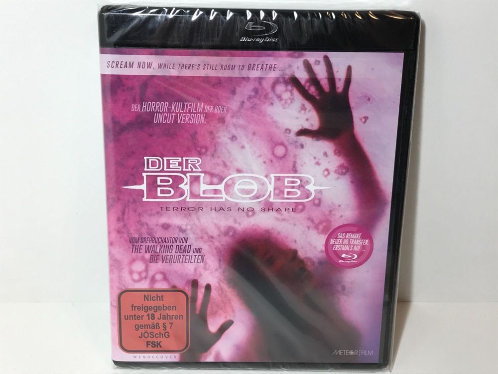 Der Blob Blu Ray OVP | Kaufen auf Ricardo Der Blob Blu Ray OVP | Kaufen auf Ricardo
