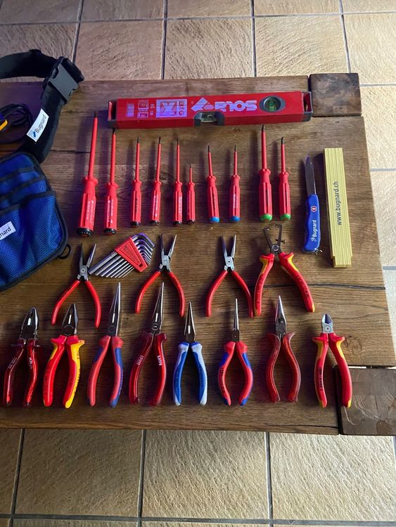 Handwerkzeug hochwertig! | Kaufen auf Ricardo