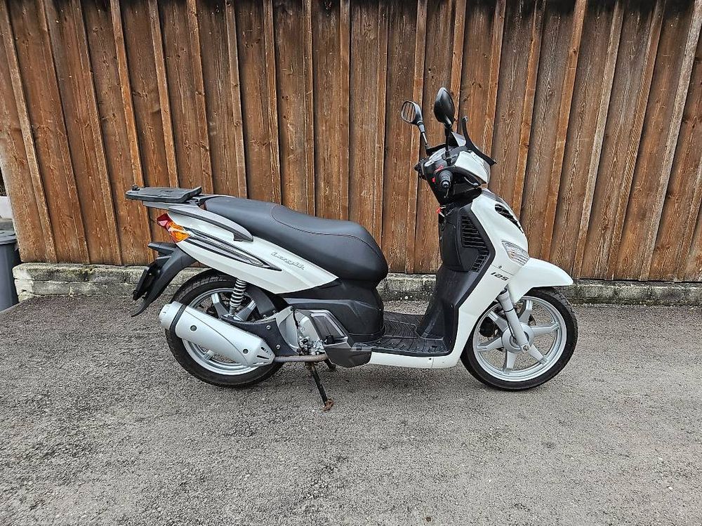 Motorroller Tell Logik 125 (Gebraucht) in Rüti b. Büren für CHF 960 ...