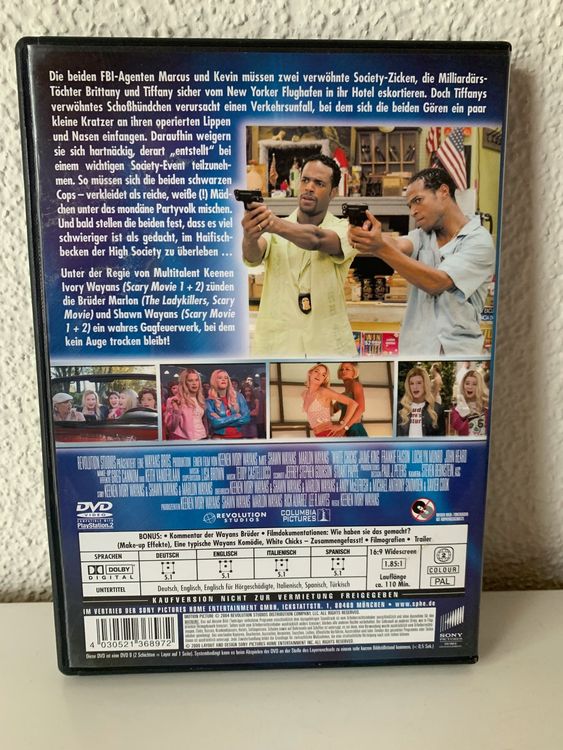 White Chicks - DVD (Gebraucht) in Möriken AG für CHF 3 – mit Lieferung ...