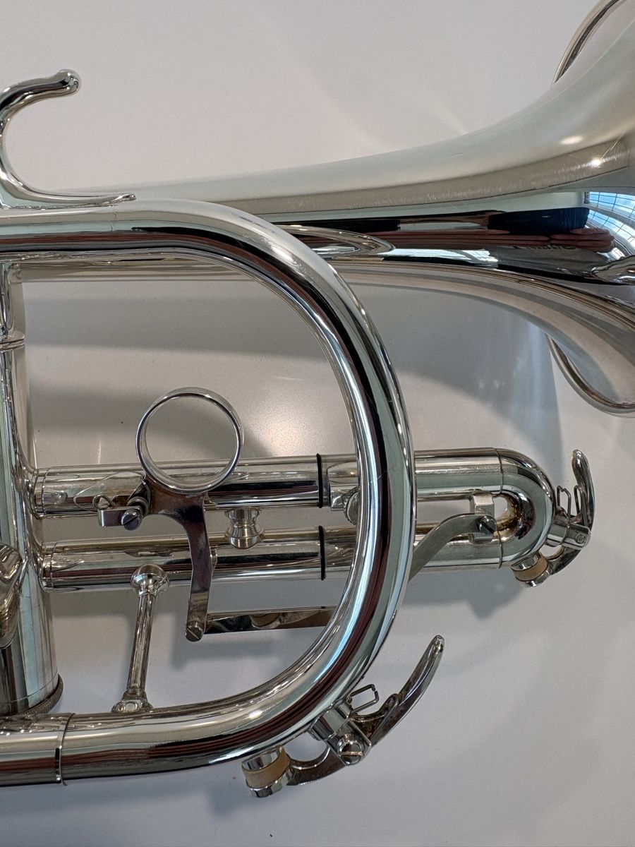 Yamaha YCR-6330 ST Kornett (Neu (gemäss Beschreibung)) in Neuhausen für ...